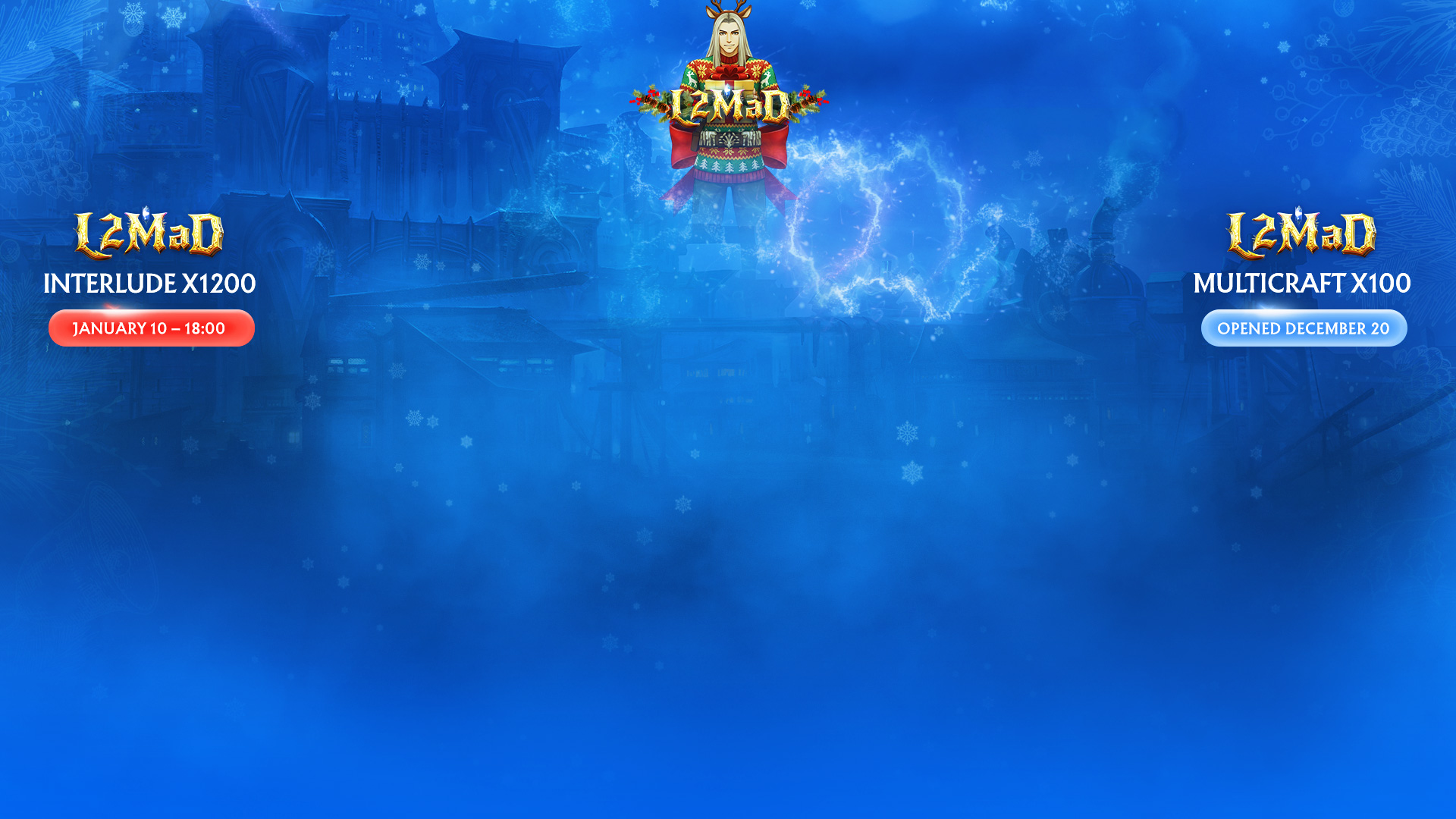 L2LIVE.EU — Сервер Lineage 2: Обзор, Отзывы, Открытия | TopServers200